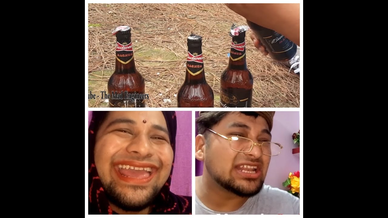 Father Caught Me Drinking Beer The Mad Engineers Youtube
