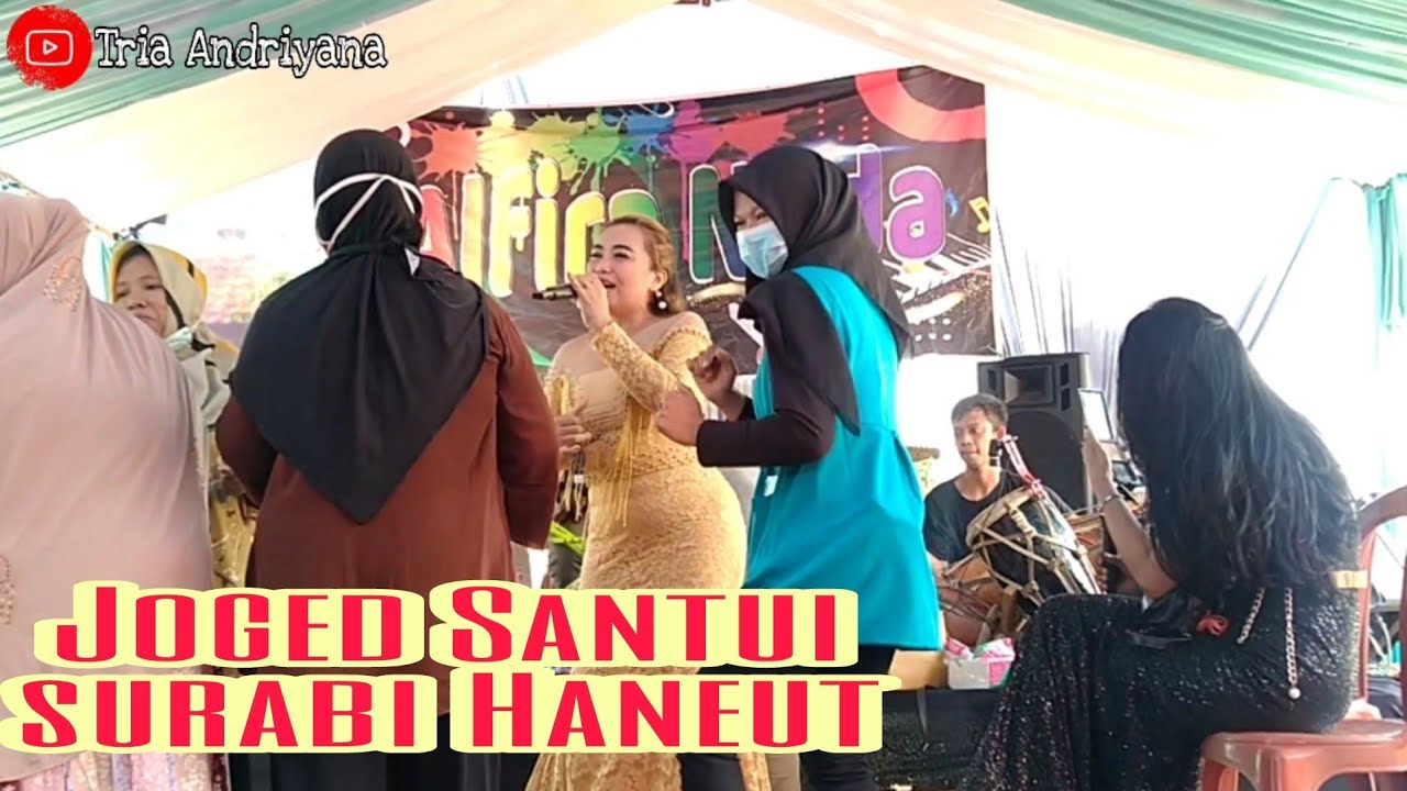 GOYANG KOPLO ASOY SURABI HANEUT MA IMOET||PONGDUT KOPLO ALFIRA NADA ...