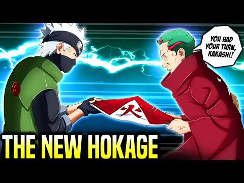 🚨The NEW HOKAGE In Boruto NOW tHAT Shikamaru Is GONE!