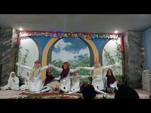 Tari Saman Arabic. Tari Saman Versi Lagu Arab