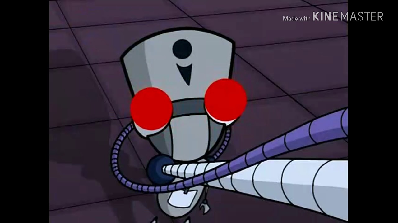 Invader zim - AMV - E.T - YouTube Music