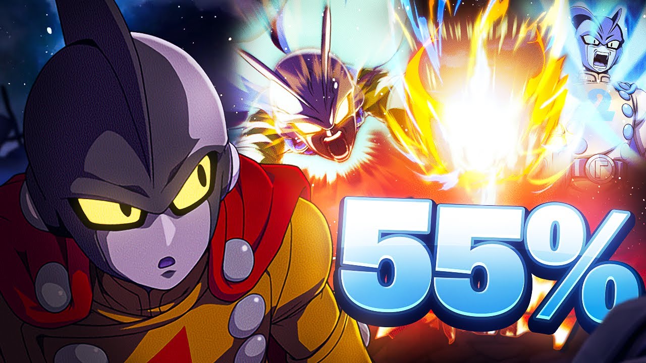 HOW GOOD IS CARNIVAL LR GAMMA 1 & GAMMA 2 WITHOUT DUPES? 55%! (DBZ ...