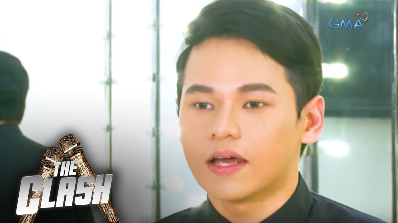 The Clash 2019: Ian Navarro | Clashers - YouTube