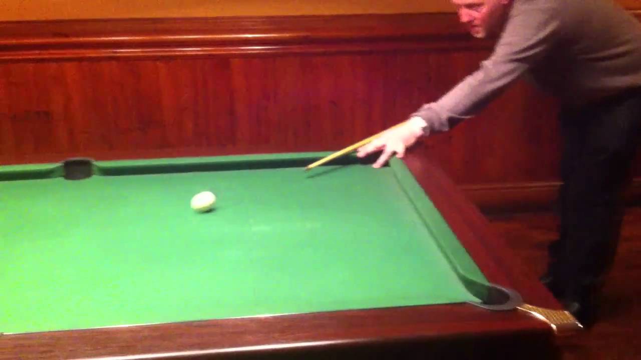 Big Dave still losing at Pool - YouTube