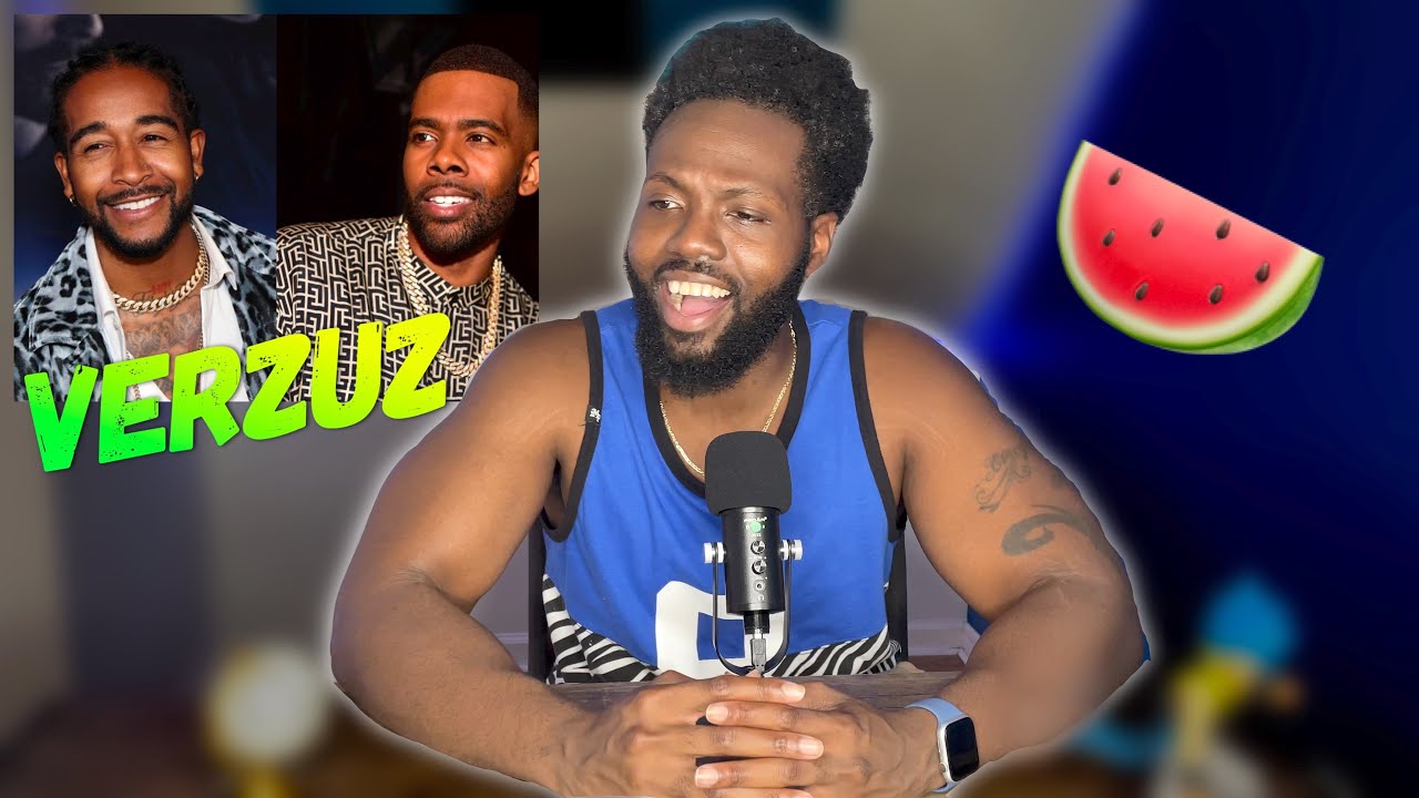Mario vs. Omarion | Verzuz Reaction - YouTube