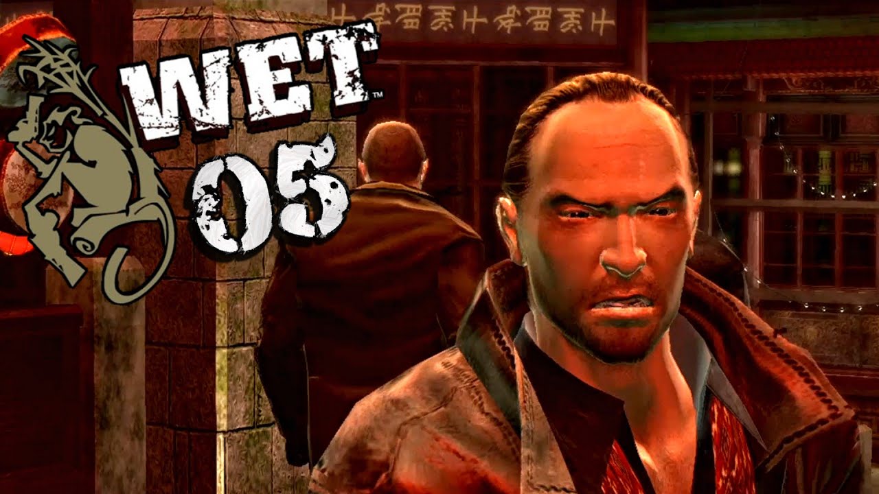 WET [#05] - "Trevor, Trevor, wo bist duuu?" | Let's Play WET | German ...