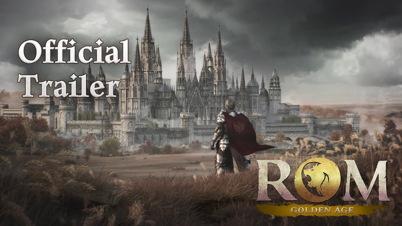 「ROM: Golden Age」Official Trailer - YouTube