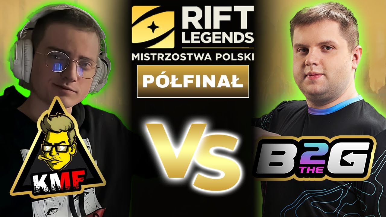 KMF vs B2TG | RIFT LEGENDS | PLAYOFF | HIGHLIGHTS - YouTube