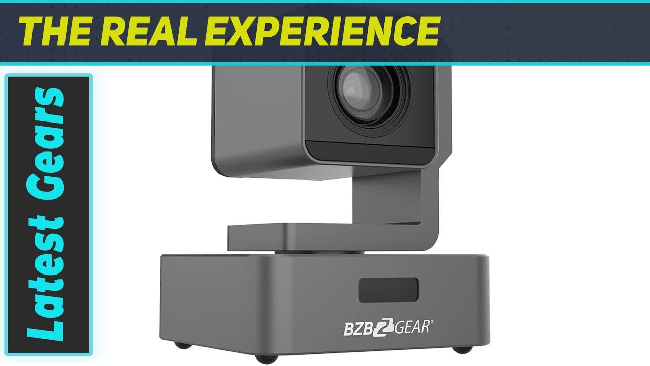 Compact PTZ 1080P FHD 10X Camera with HDMI/SDI/USB 3.0/POE (10X Optical ...