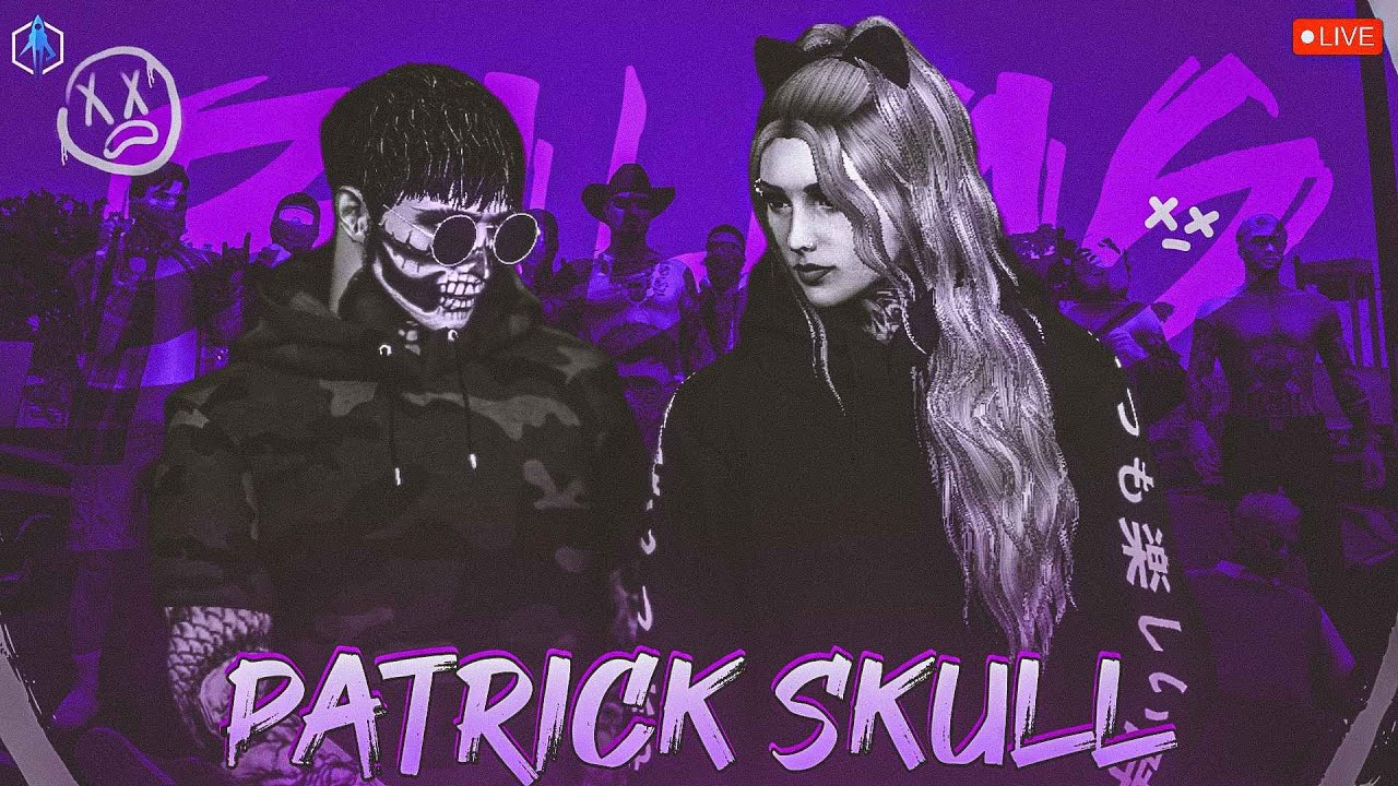 The Pookie & Mystery Life! | Patrick Skull | Soulcity by EchoRP | GTA 5 ...