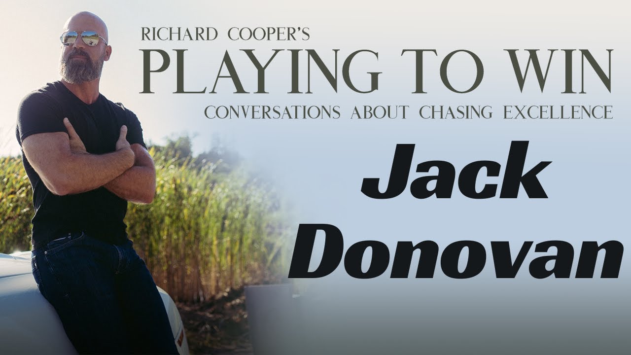 PTW # 71 - Jack Donovan - YouTube