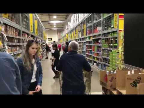 PAKnSAVE Christchurch, New Zealand