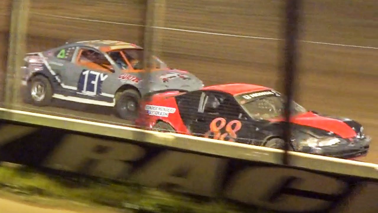 Challenger Feature | Eriez Speedway | 7-7-24 - YouTube