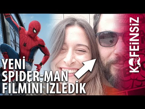 SPIDER-MAN: Homecoming / ÖRÜMCEK-ADAM: Eve Dönüş İlk İzlenimler (Spoilersız)