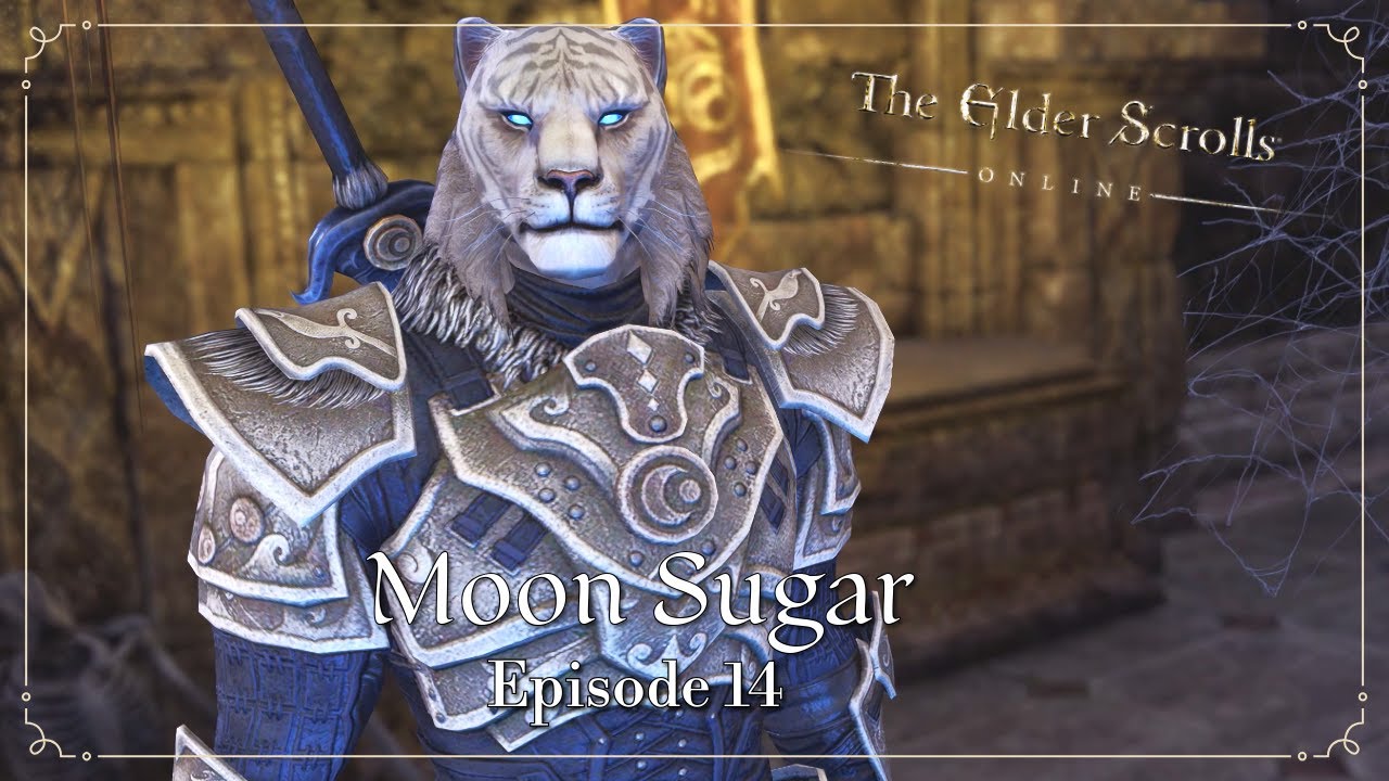 Moon Sugar | Zerith-var | Elder Scrolls Online | Arcanist | Ep. 14 ...