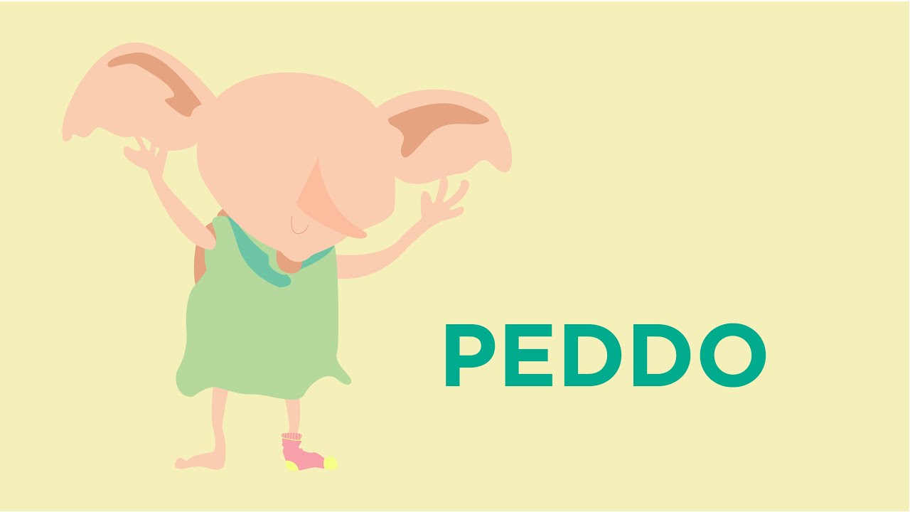 PEDDO - Harry Potter | Motion Graphics - YouTube