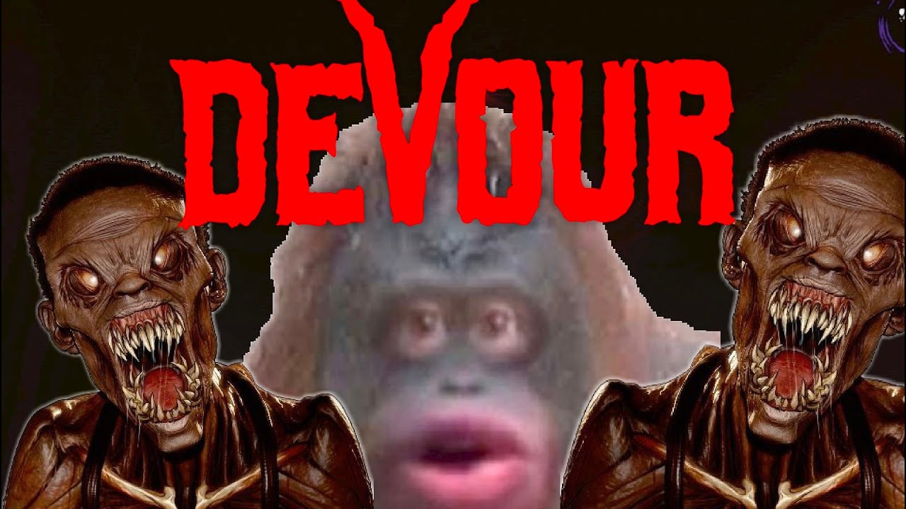 Devour - Going Ghost Hunting Went Terribly Wrong - YouTube