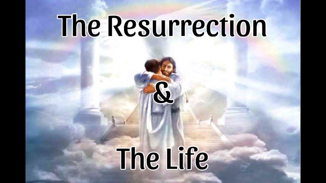 The Resurrection & The Life-Bryan Hugo - YouTube