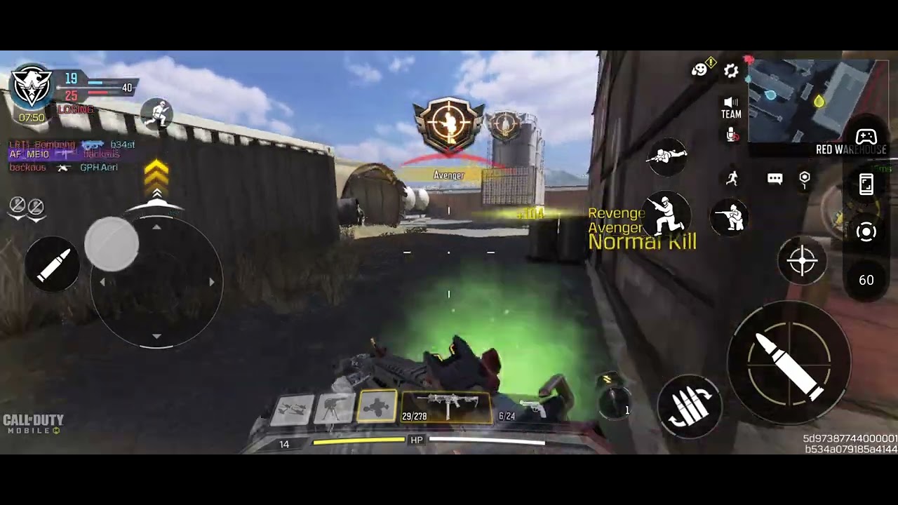 CODM on Google Pixel 6 - YouTube