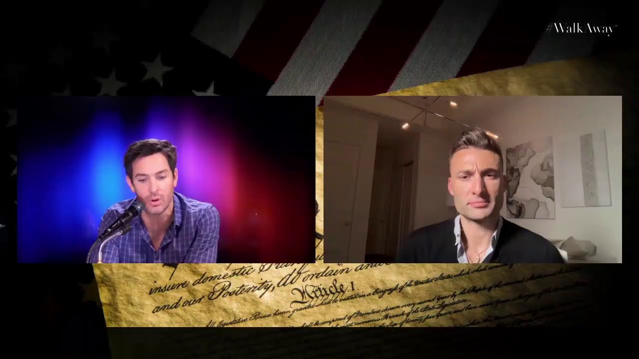 JOHN STRAND INTERVIEW with Brandon Straka - YouTube