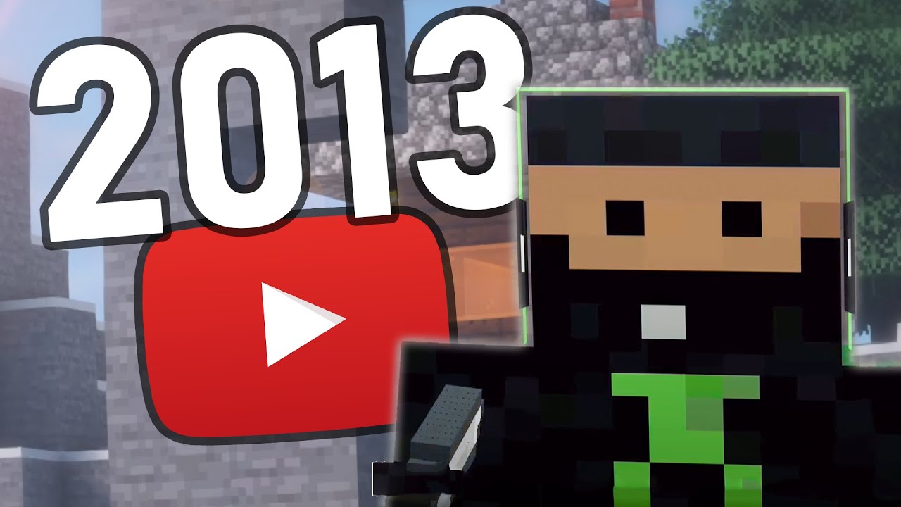 We watched my old Minecraft YouTube Channel - YouTube