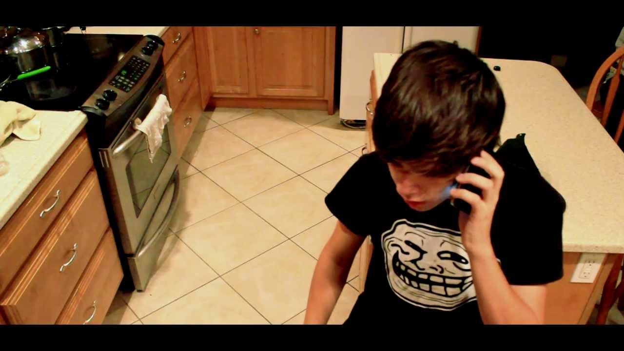 Taken - Phone Call - YouTube