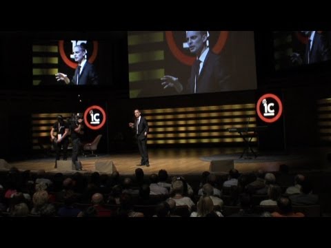 Simon Coronel at IdeaCity - YouTube