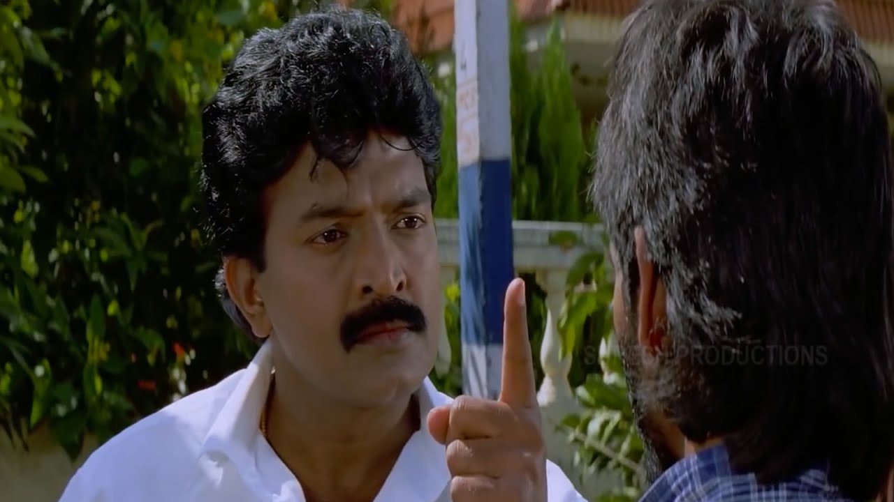 Sivayya Telugu Movie Scenes | Rajasekhar, Sanghavi | Telugu Movies | SP ...