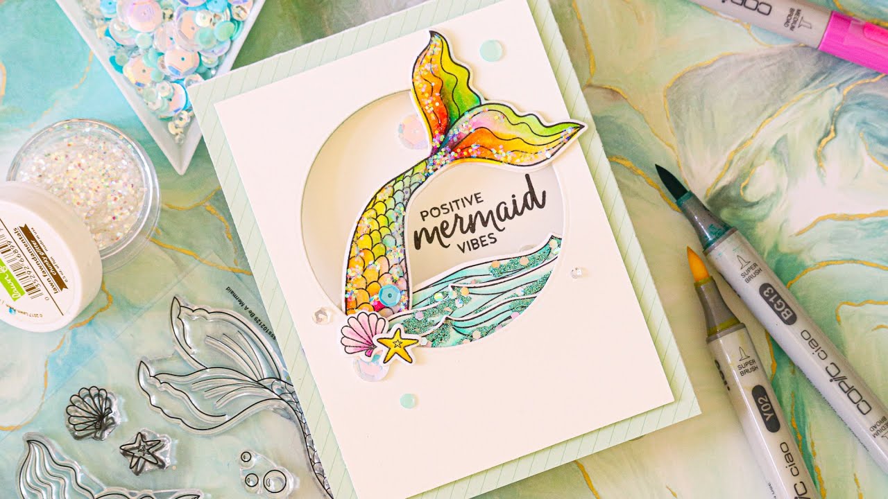 Rainbow Coloring + a See Through Window Scene - YouTube