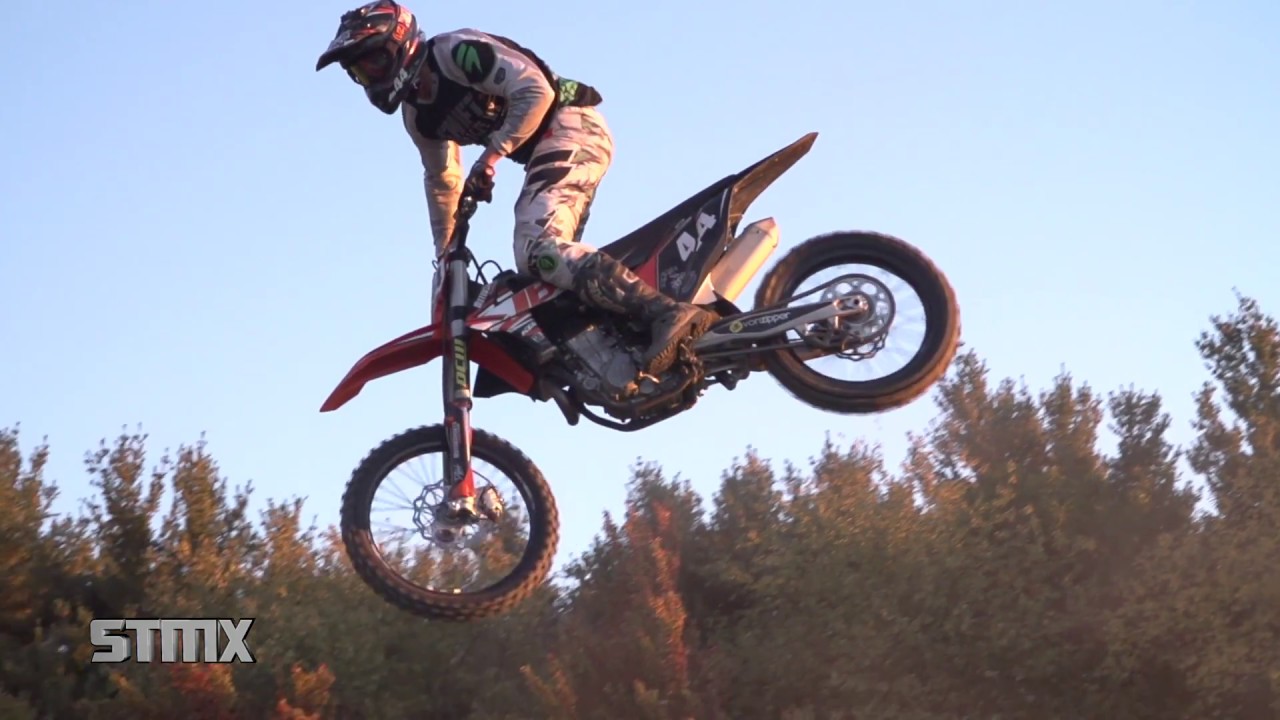 2016 Racer X Amateur Film Festival: Kenny Kaplan - YouTube