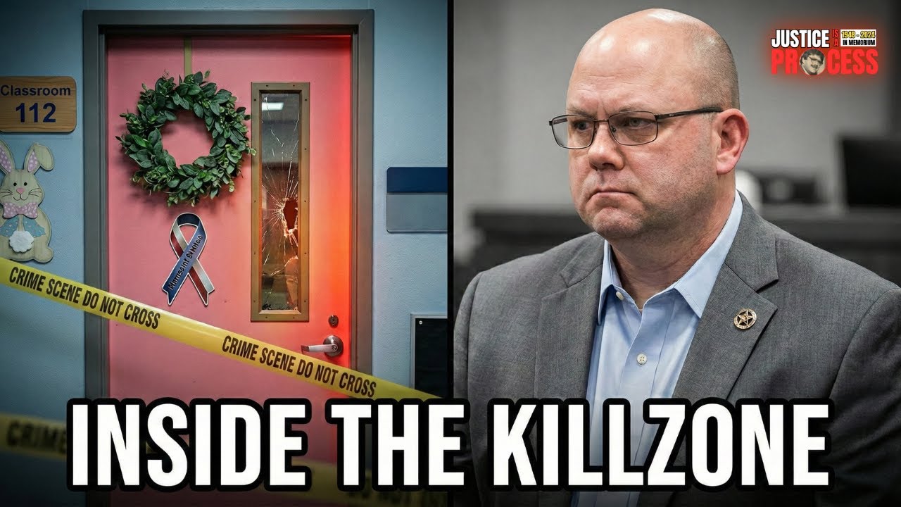 Inside Classroom 112: Texas Ranger Documents the Kill Zone | Uvalde ...