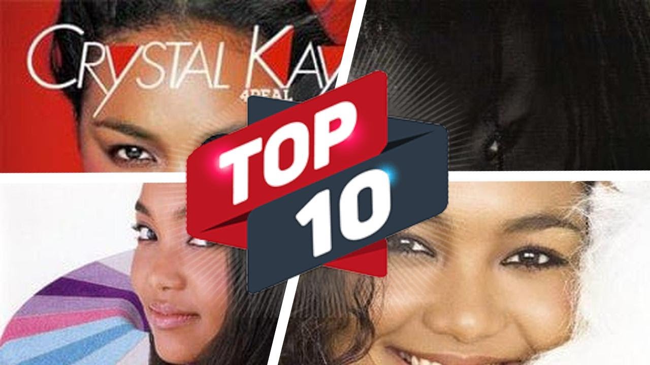 Crystal Kay Albums, Discography 🌞 🌝 - YouTube