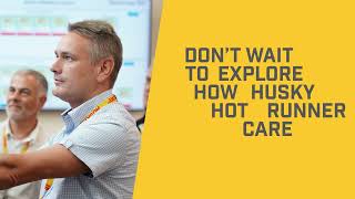 Husky Technologies Suppliers Showroom | Plastics Technology