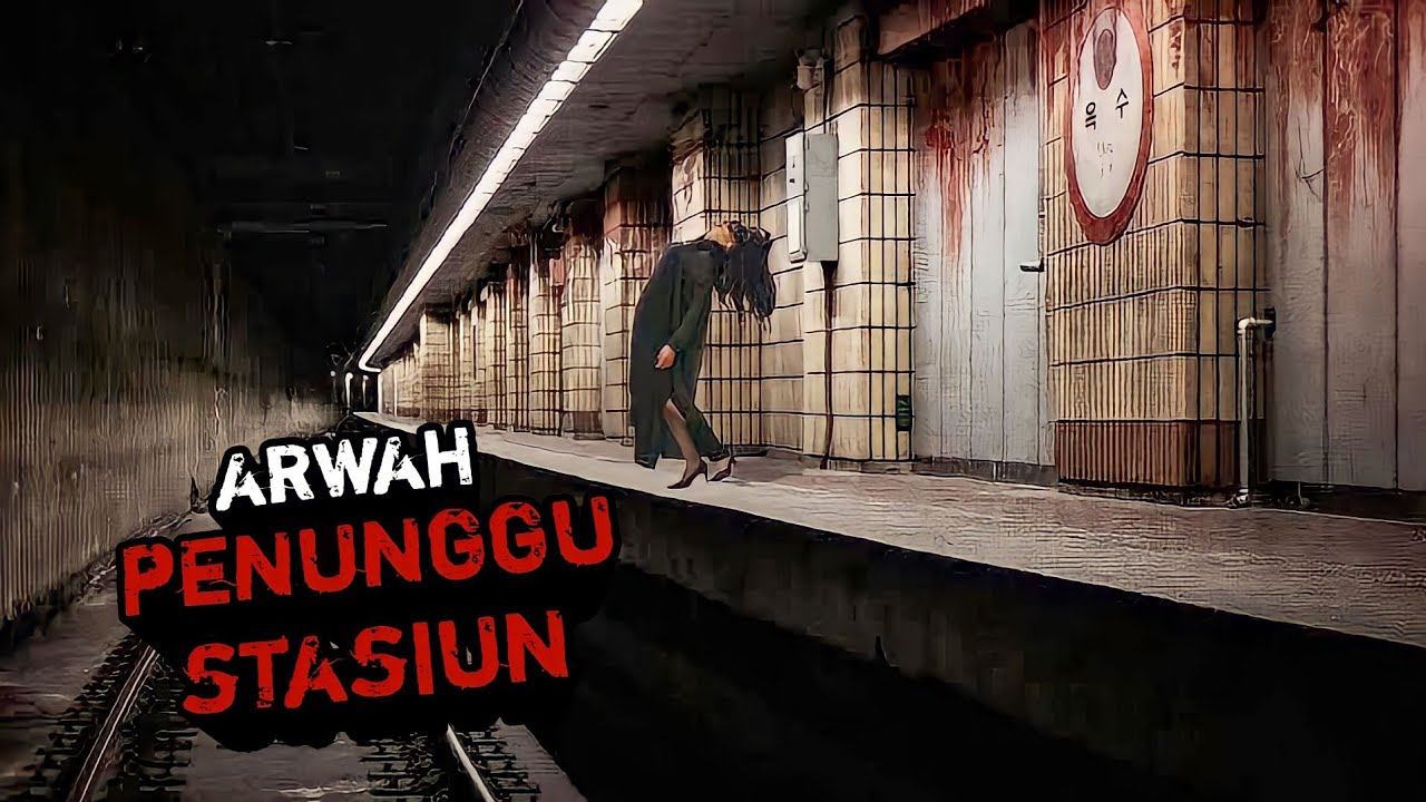 TRAGEDI BERDARAH || alur cerita film THE GHOST STATION - YouTube