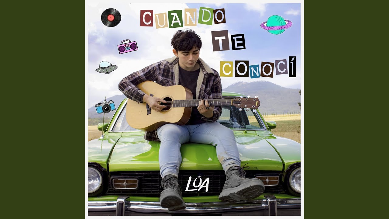 Cuando Te Conocí - YouTube