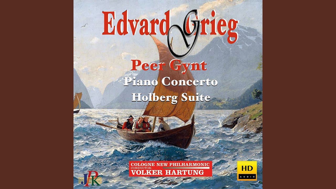Peer Gynt Suite No. 1, Op. 46: IV. In the Hall of the Mountain King ...