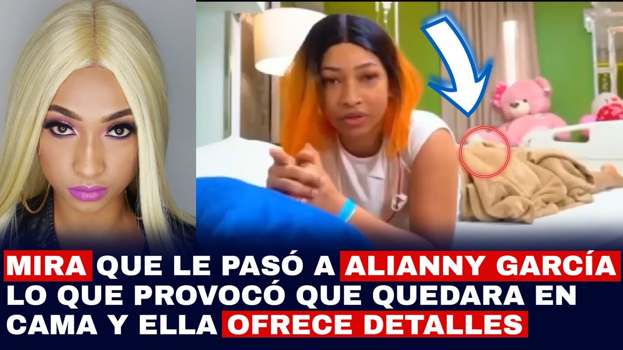 📌ALIANNY GARCÍA Desmiente [FALSAS] Informaciónes Que Circulan Sobre ...
