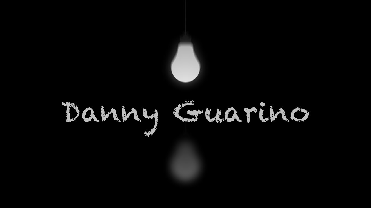Danny Guarino "Tenerife Sea" (Ed Sheeran Cover) - YouTube