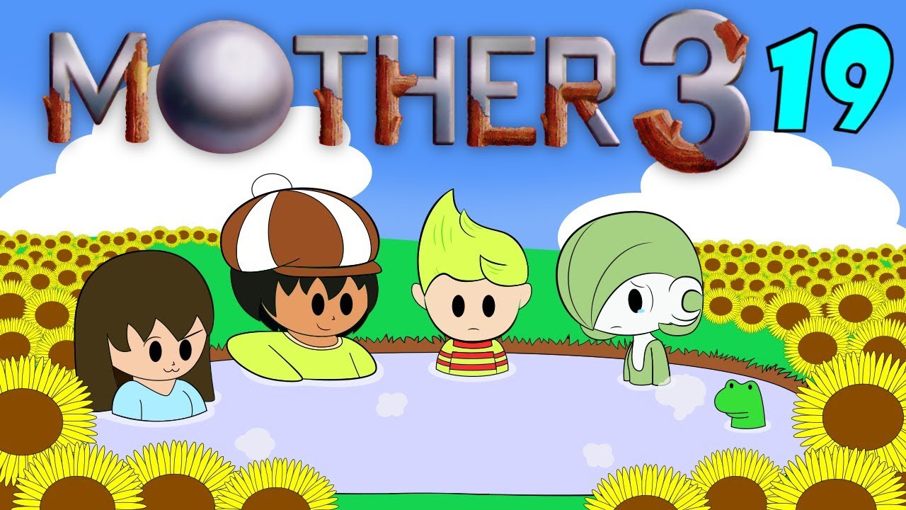 The Seven Needles | Mother 3 w/ Emma - 19 - YouTube