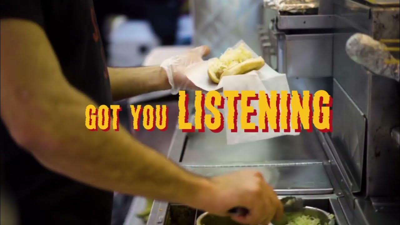 Hungry Chi Hoodie Official Lyric Video Youtube