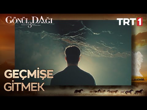 Taner geçmişe gidiyor… - Gönül Dağı 66. Bölüm