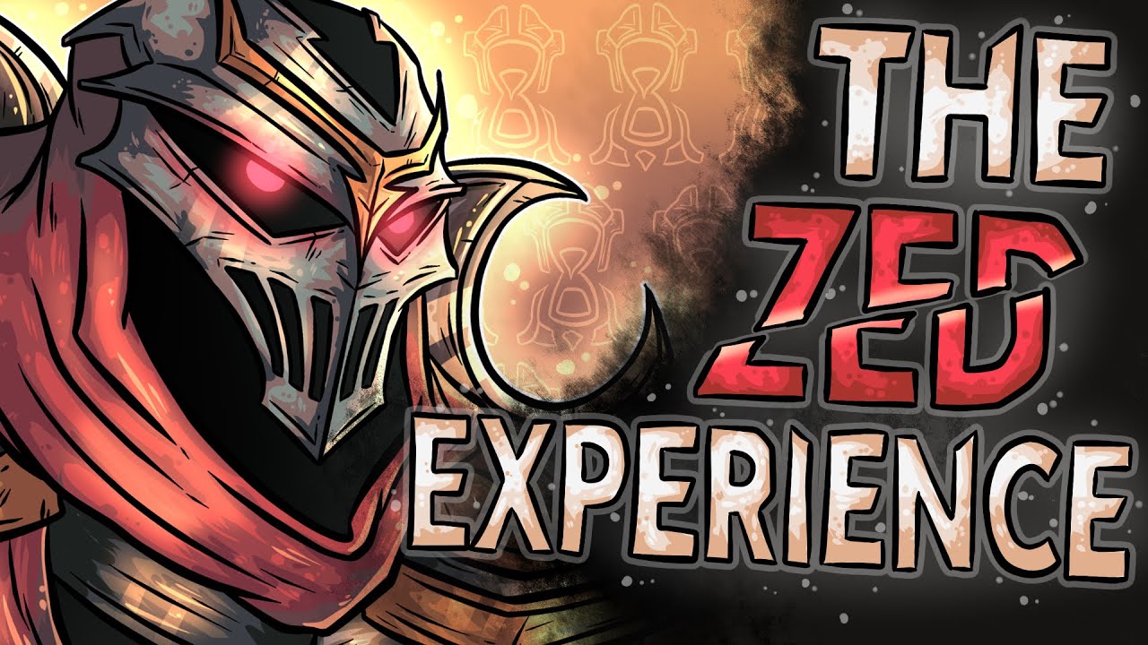 The Zed Experience [League of Legends ANIMATION] - YouTube