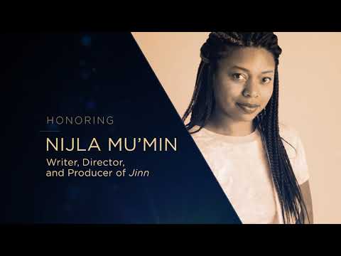 Honoring Nijla Mu'min for Jinn | MPAC Media Awards