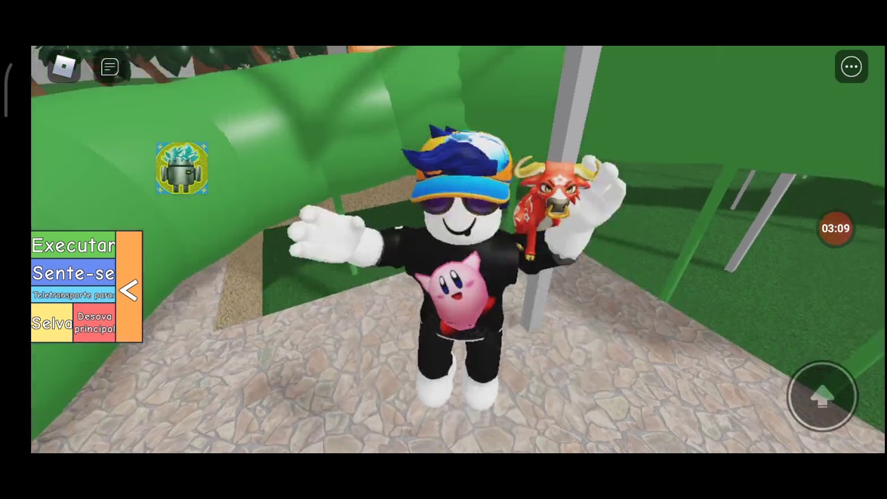 Roblox mod v2 happy v2 - YouTube