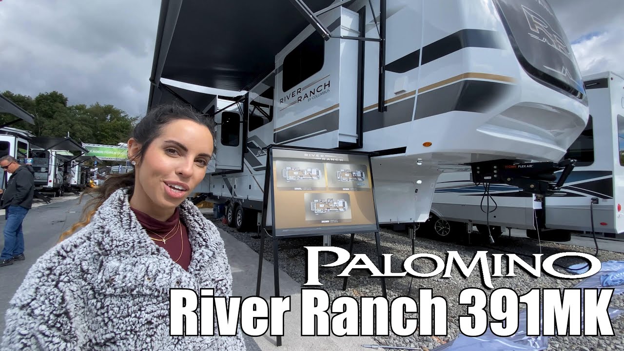Palomino-River Ranch-391MK - YouTube