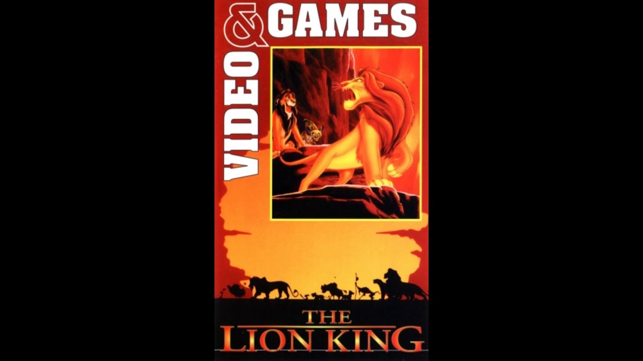 VIDEO & GAMES 2 (VHS - 1994) - YouTube