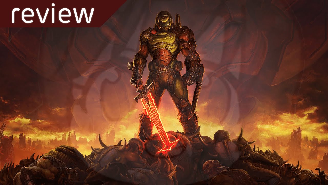 An Objectively Correct Review of Doom Eternal - YouTube