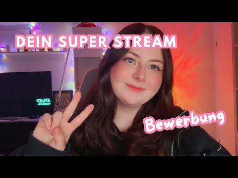 Bewerbung \