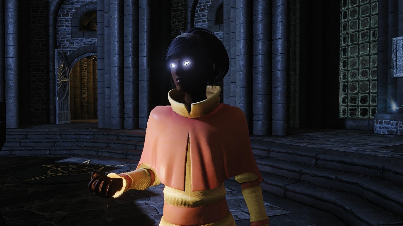 Skyrim Skyfantasy Modlist- 4700 Mods Ep.2- Avatar Pavi- Avatar/Korra ...