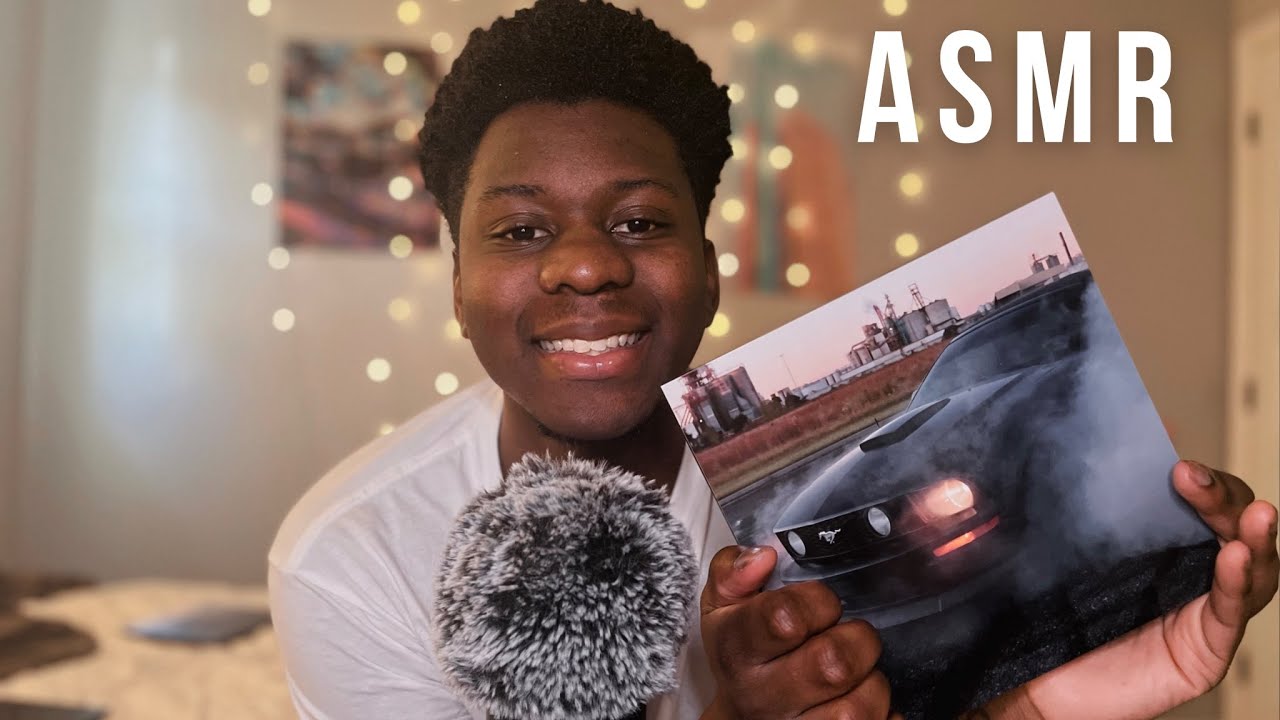 ASMR Birthday Weekend Tingles! Tapping, Mouth Sounds, and More! - YouTube